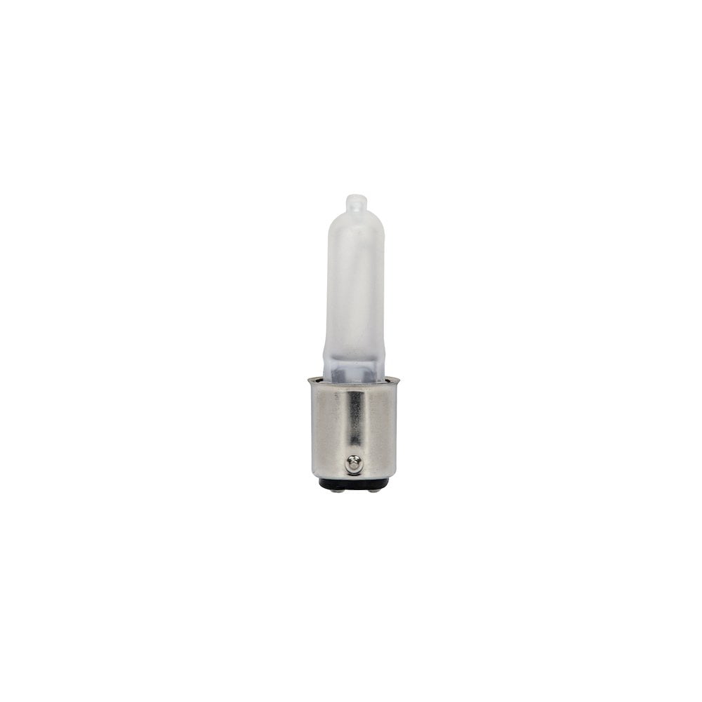 60 Watt - Halogen / Excel - T3 - Frosted - 3000 Average rated hours ...