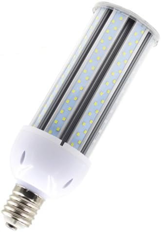 60 Watt LED Corn Bulb, E26 Base, 7500Lumen, Replacement 200-250W HID ...