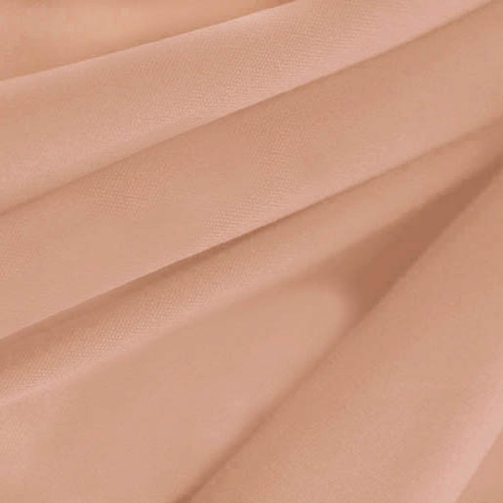 60" Wide 100% Polyester Interlock Lining –2-Way Stretch, Lightweight ...