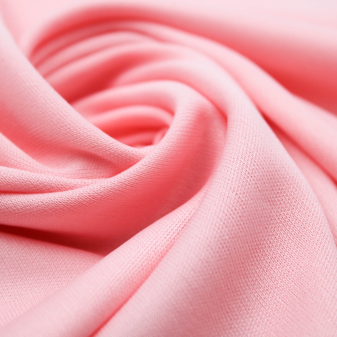 60" Wide 100% Polyester Interlock Lining –2-Way Stretch, Lightweight ...