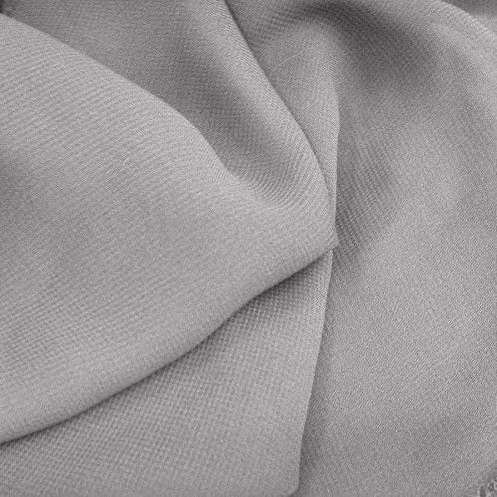 60" Wide Chiffon Fabric 100% Polyester - Perfect for Wedding Dresses ...
