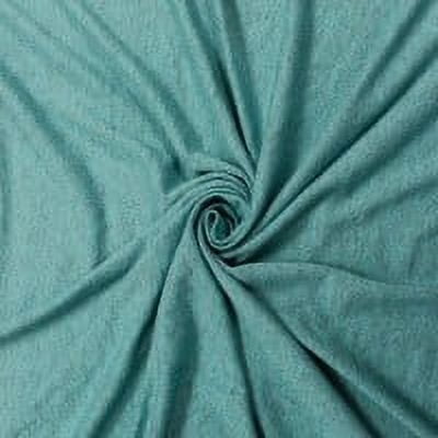 60" Wide Crepe Viscose Spandex Fabric by the Yard, 220 GSM, Medium ...