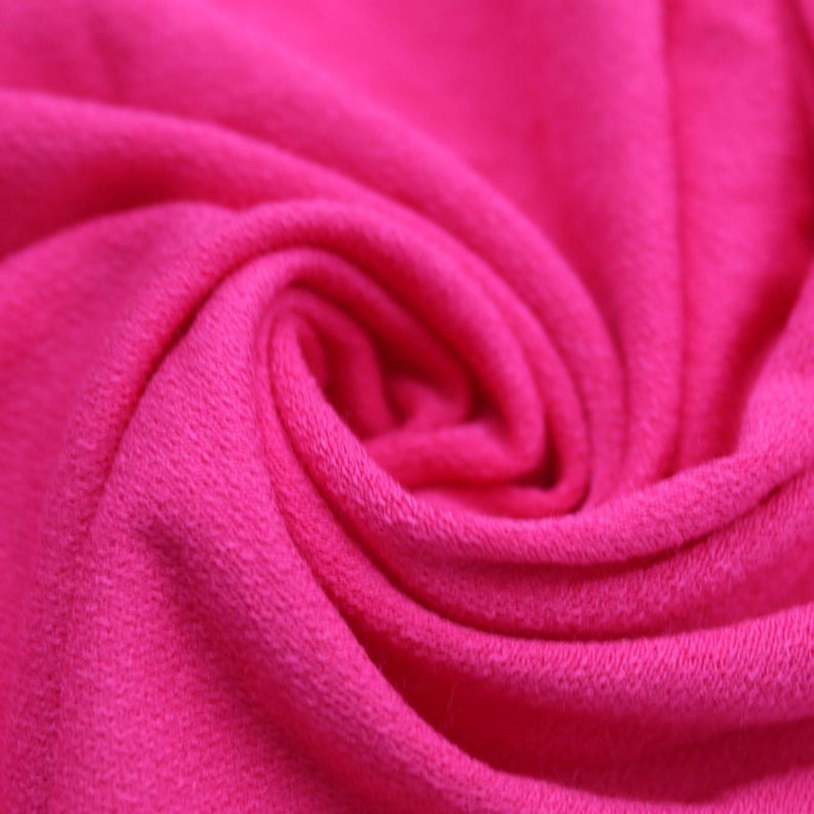 60" Wide Crepe Viscose Spandex Fabric by the Yard, 220 GSM, Medium ...