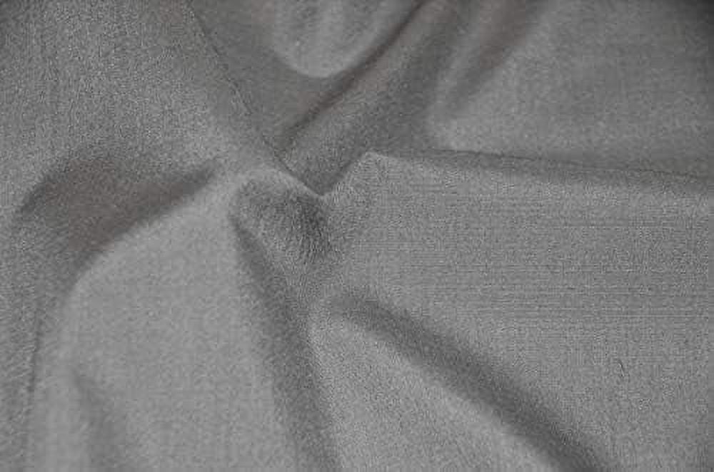 60" Wide Premium Cotton Blend Broadcloth Fabric by The Yard - Walmart.com