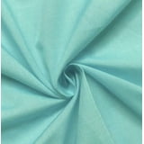 60" Wide Premium Cotton Blend Broadcloth Fabric by The Yard - Walmart.com