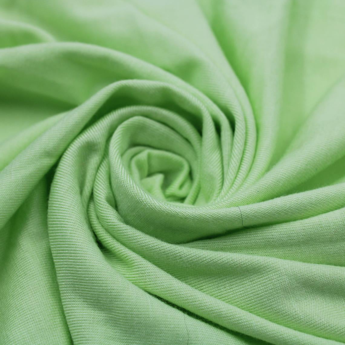 60" Wide Rayon Spandex Jersey Knit Fabric - 4-Way Stretch, 180 GSM ...