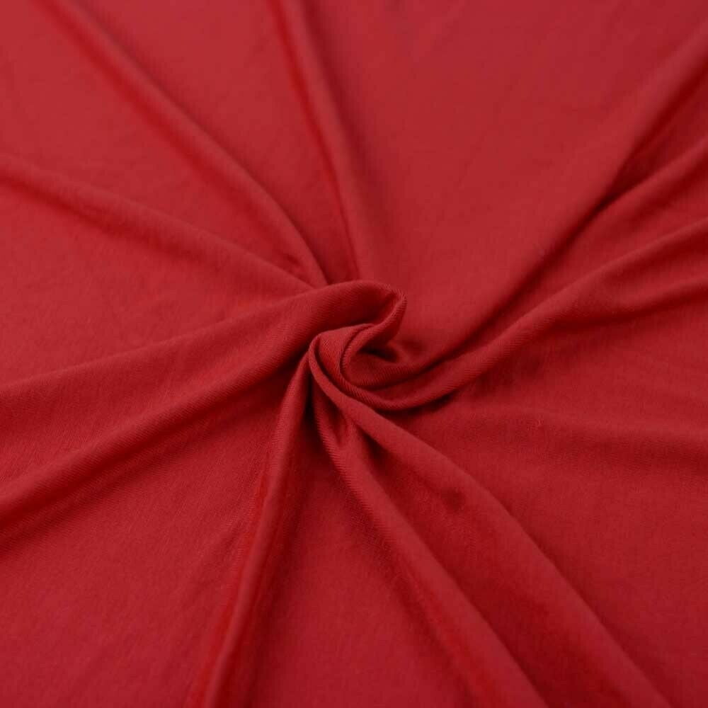 60" Wide Rayon Spandex Jersey Knit Fabric by the Yard - 4-Way Stretch ...