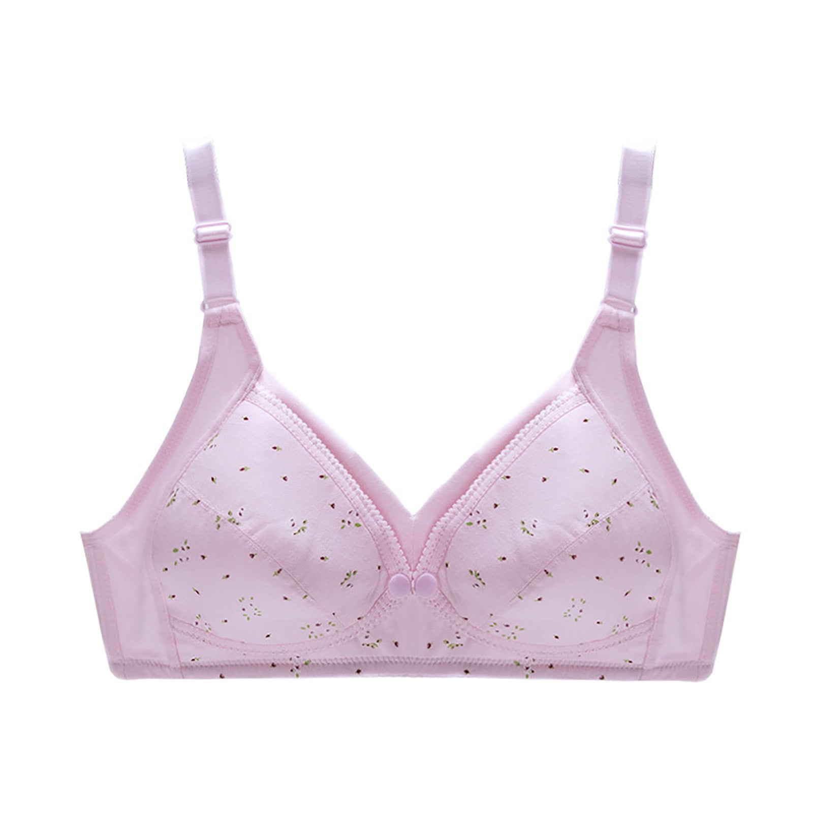 Up to 60% off Women's Bras, Xunlbb Mom Breastfeeding Bra No Steel Ring ...