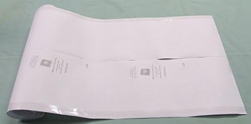 60 Yards 10" Book Jacket Covers - Center-Loading, Clear, Mylar ...