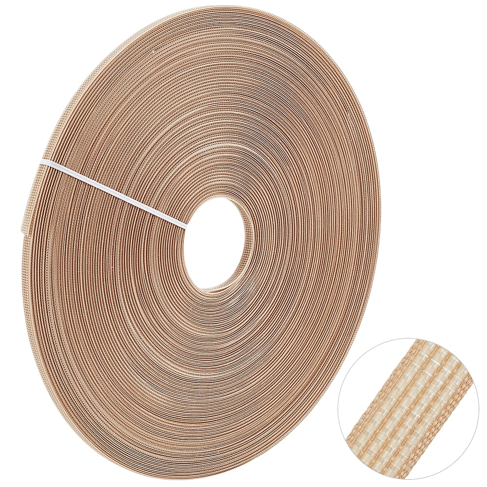 60 Yards Nude Polyester Boning for Sewing 6mm Wide Sew-Through Plastic ...
