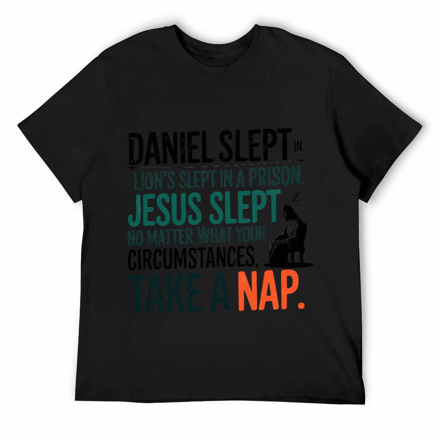 60 Year Old Gifts Daniel slept in a Lion's den. peter septinaprison ...