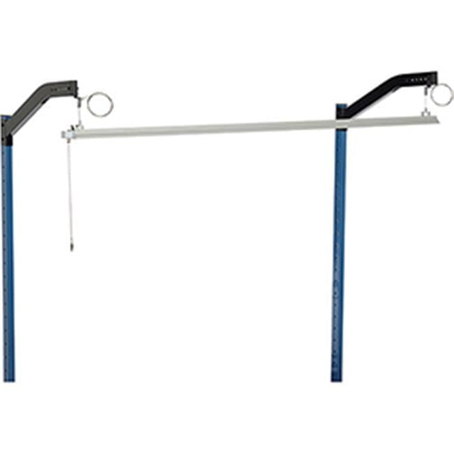 60 in. LED Aluminum Workbench Light Kit - Walmart.com