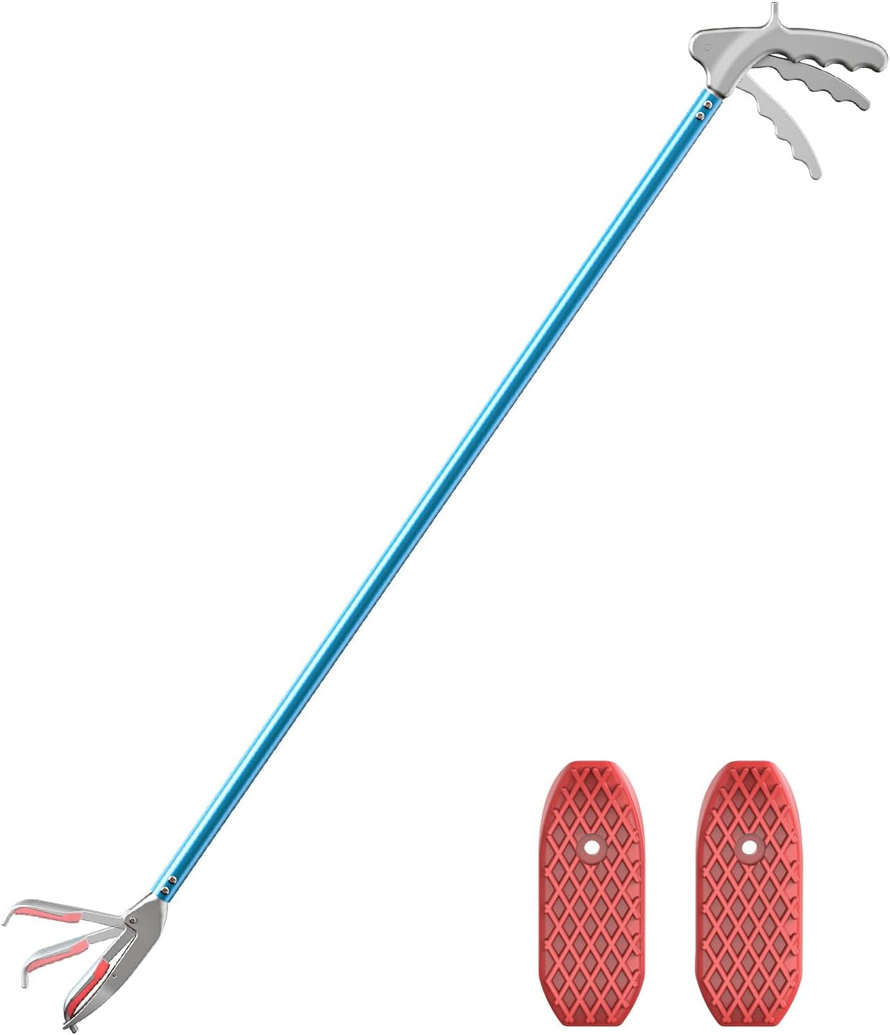 60-inch Professional All-Aluminum Alloy Snake Tong Reptile Grabber ...