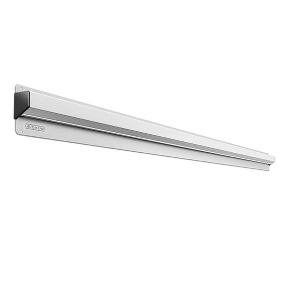 60-inch Slide Check Rack - Aluminum Restaurant Ticket Holder for ...