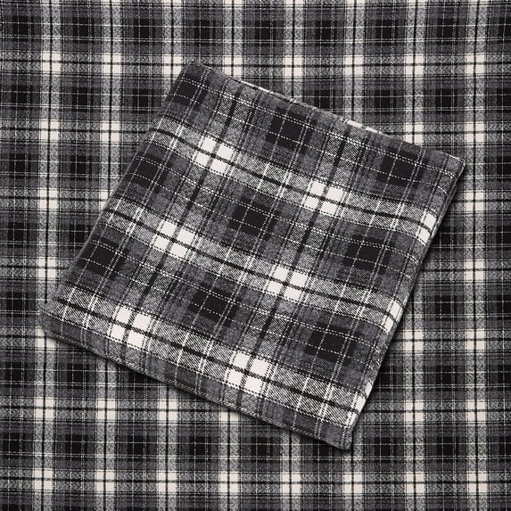 60-inch Wide Pure Cotton Plaid Fabric, Solid Color, DIY Craft Material ...