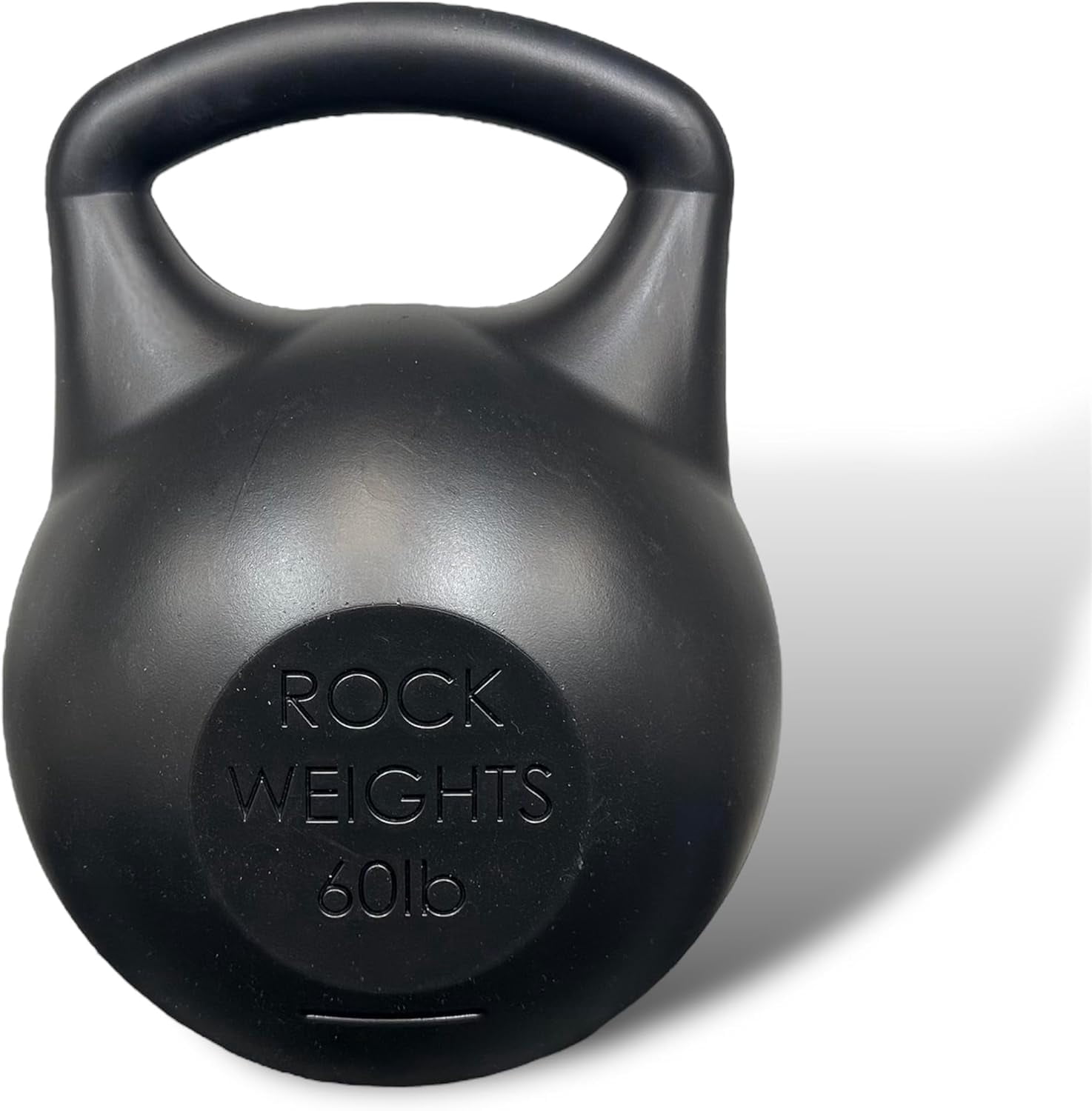 60 lb Kettlebell Concrete Mold (Rock Weights) - Walmart.com