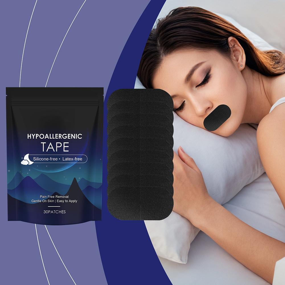 Up to 60% off!ActiveGlam AntiSnoring Stickers for Adult AntiSnoring ...