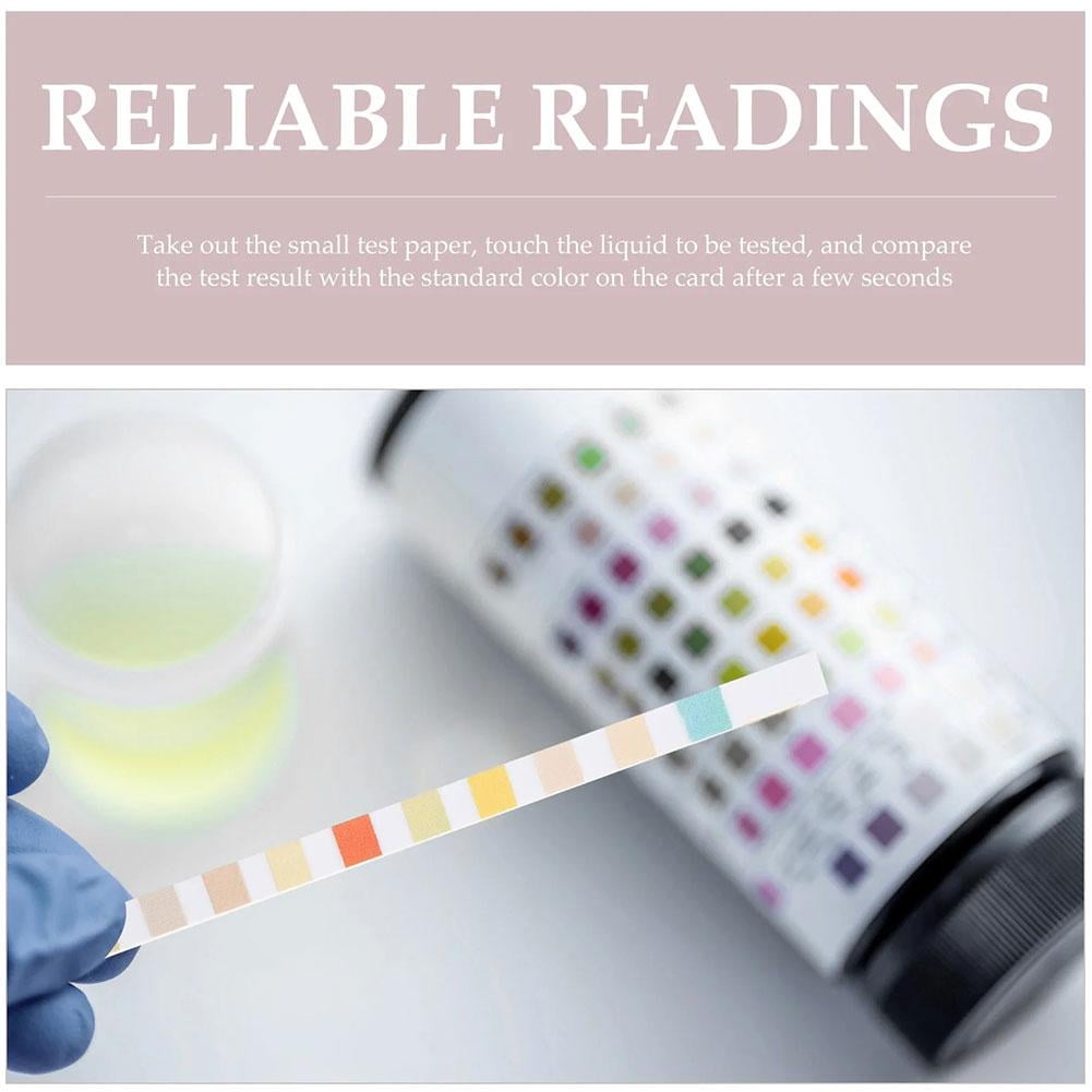 Up to 60% off!ActiveGlam RYGRZJ Urine Test Strips for Urinalysis ...