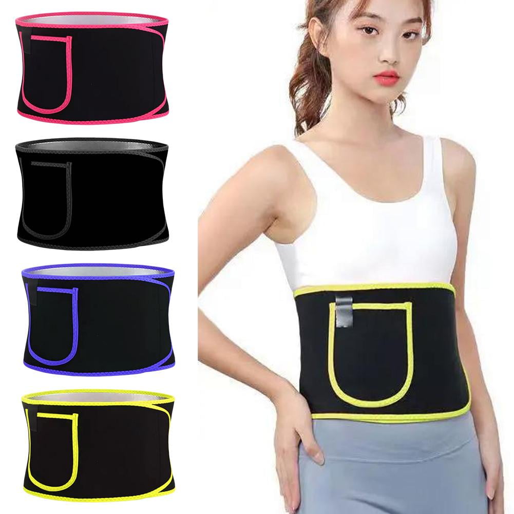 Up to 60% off!ActiveGlam Waist Trainer Trimmer Sauna Sweat Belt Belly ...