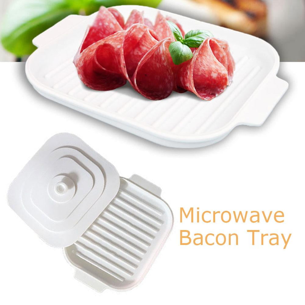 Up to 60% off! GlobalVista GINTBN Microwave Bacon Cooker Microwave ...