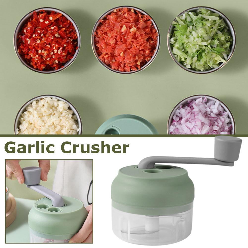 Up to 60% off! GlobalVista Manual Food Processor Vegetable ...