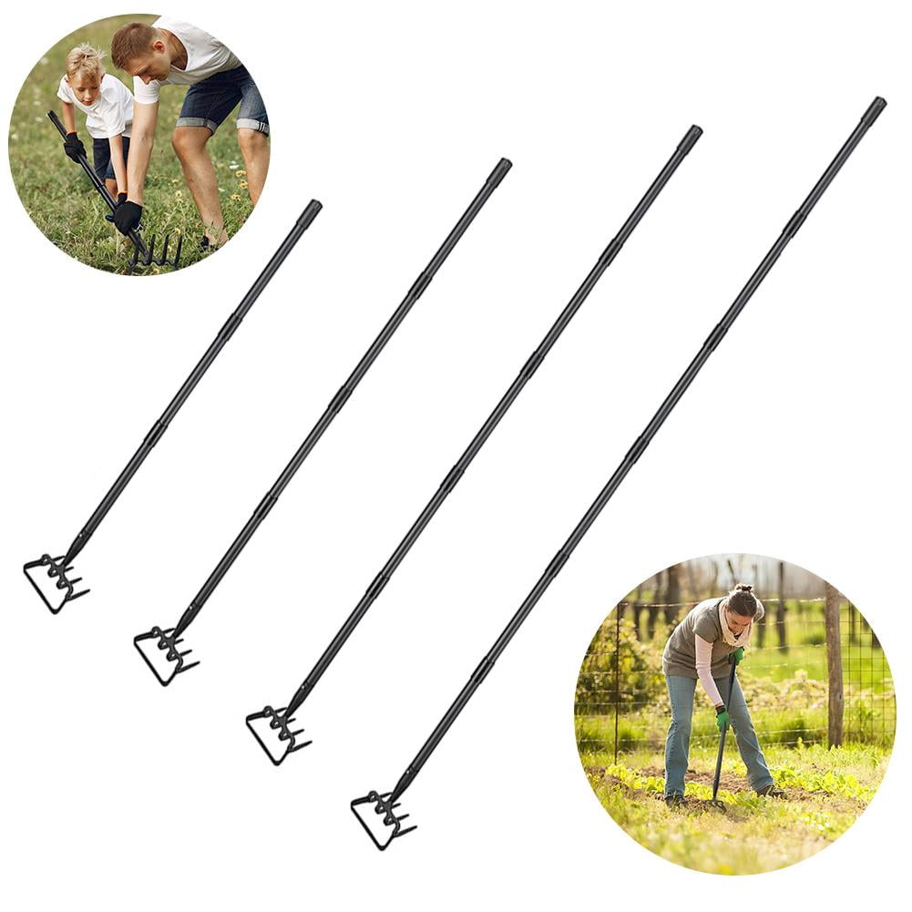 Up to 60% off!Uniqora Hula Hoe Garden Tool2in1 Garden HoeHeavy Duty ...