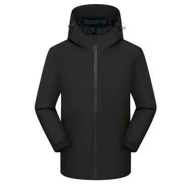 Tec-One Women's Pongee Ski Jacket with Hood, Sizes S-3X - Walmart.com