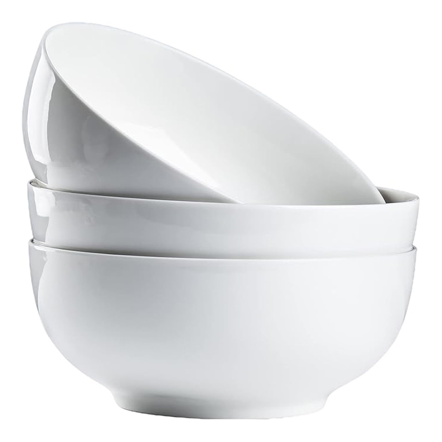 60 oz Large Soup Bowl, Pho Bowls, Large Ramen Bowl Set of 3, 8 in Off ...