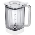 60-oz Power Blender Jar with Cross Blade and Vacuum Lid - White ...