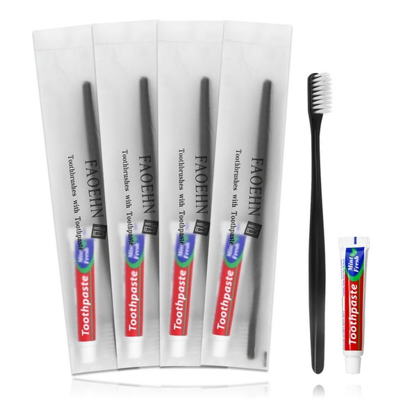 Bulk Toothbrushes Individually Wrapped