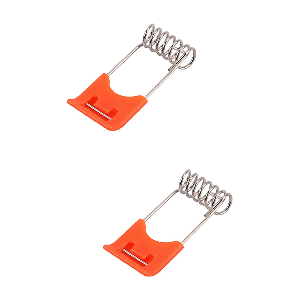 60 pcs 39mm Long LED Panel Light Spring Clip Ceiling Lamp Spotlight ...