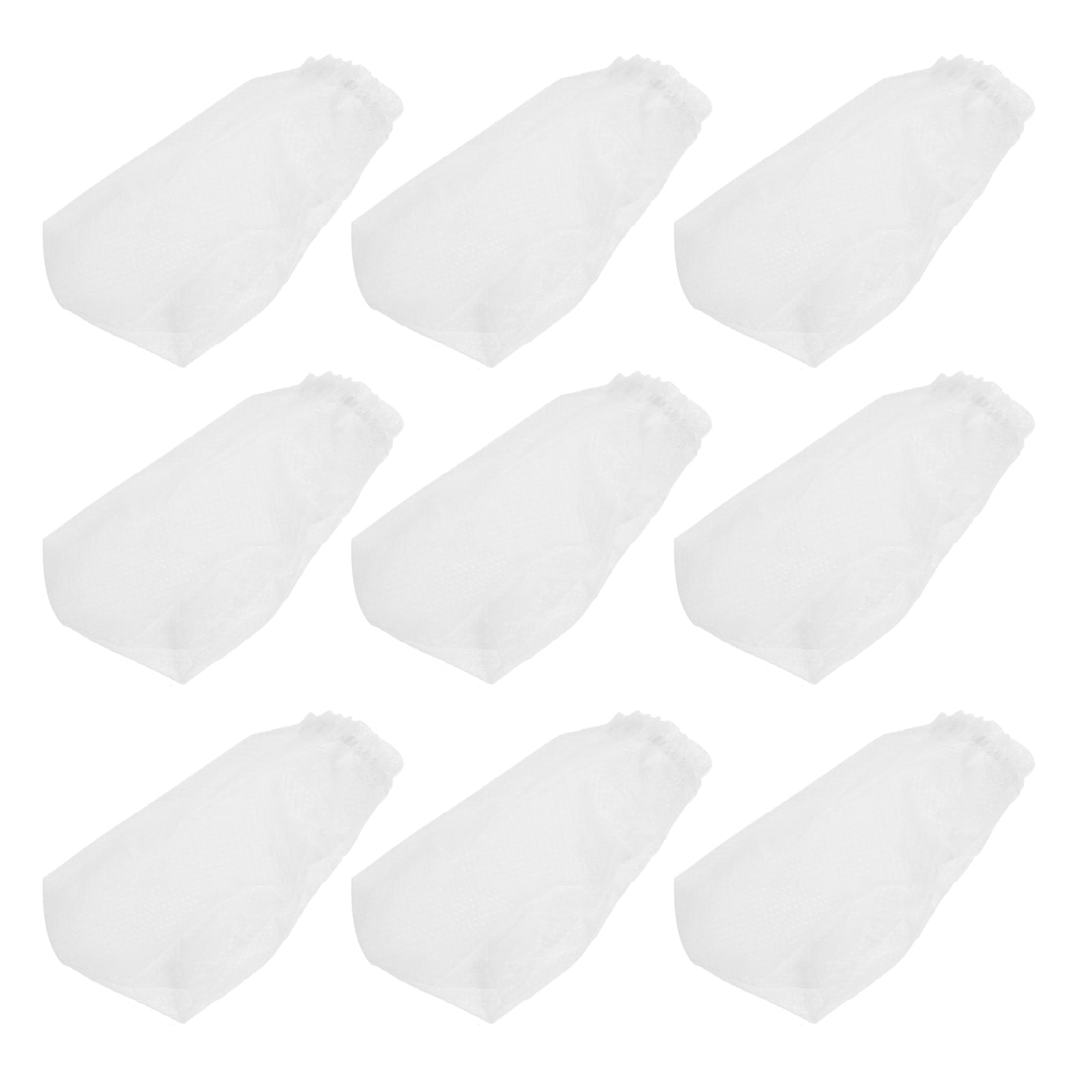 60 pcs Aquarium Fish Tank Felt Filter Bags Filter Socks Mesh Filter ...