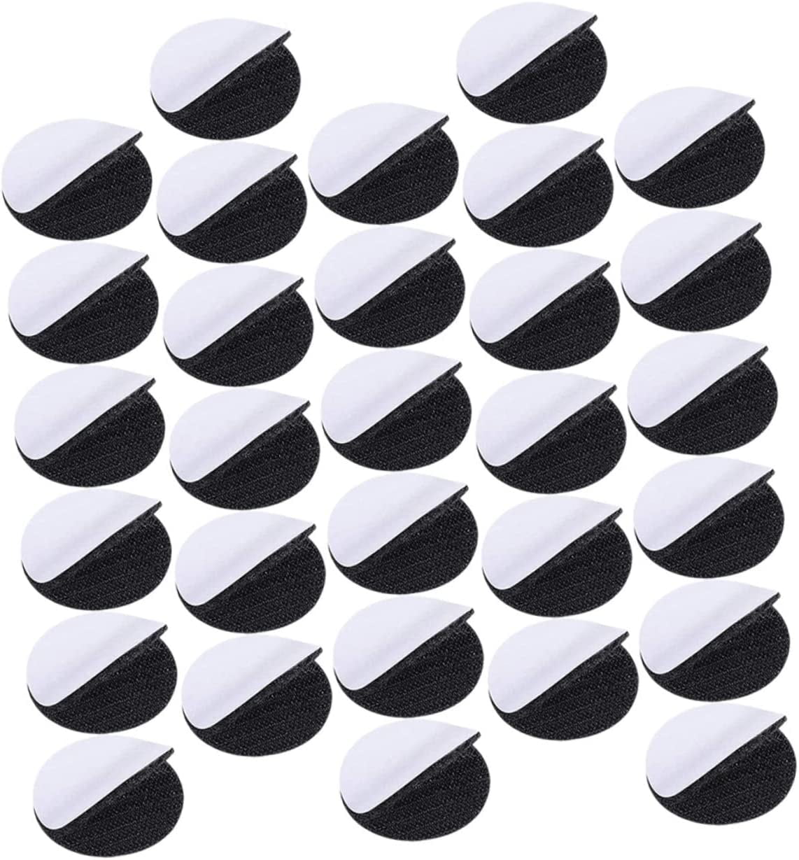 60 pcs Cushion Rug Sofa Stickers Pastes Pad Adhesive Carpet Hook ...