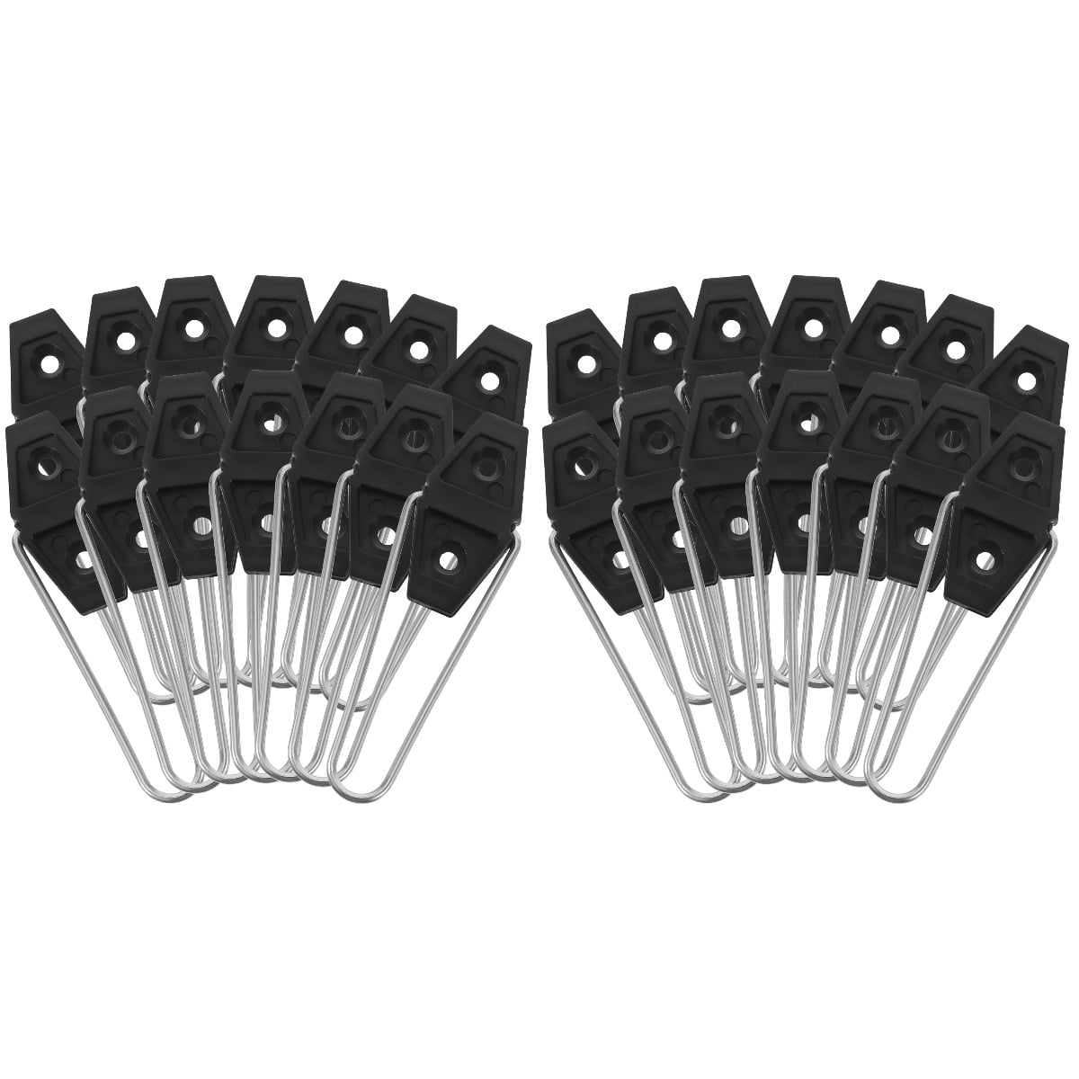 60 pcs Easel Frame Supports Picture Frame Display Racks Photo Frame ...