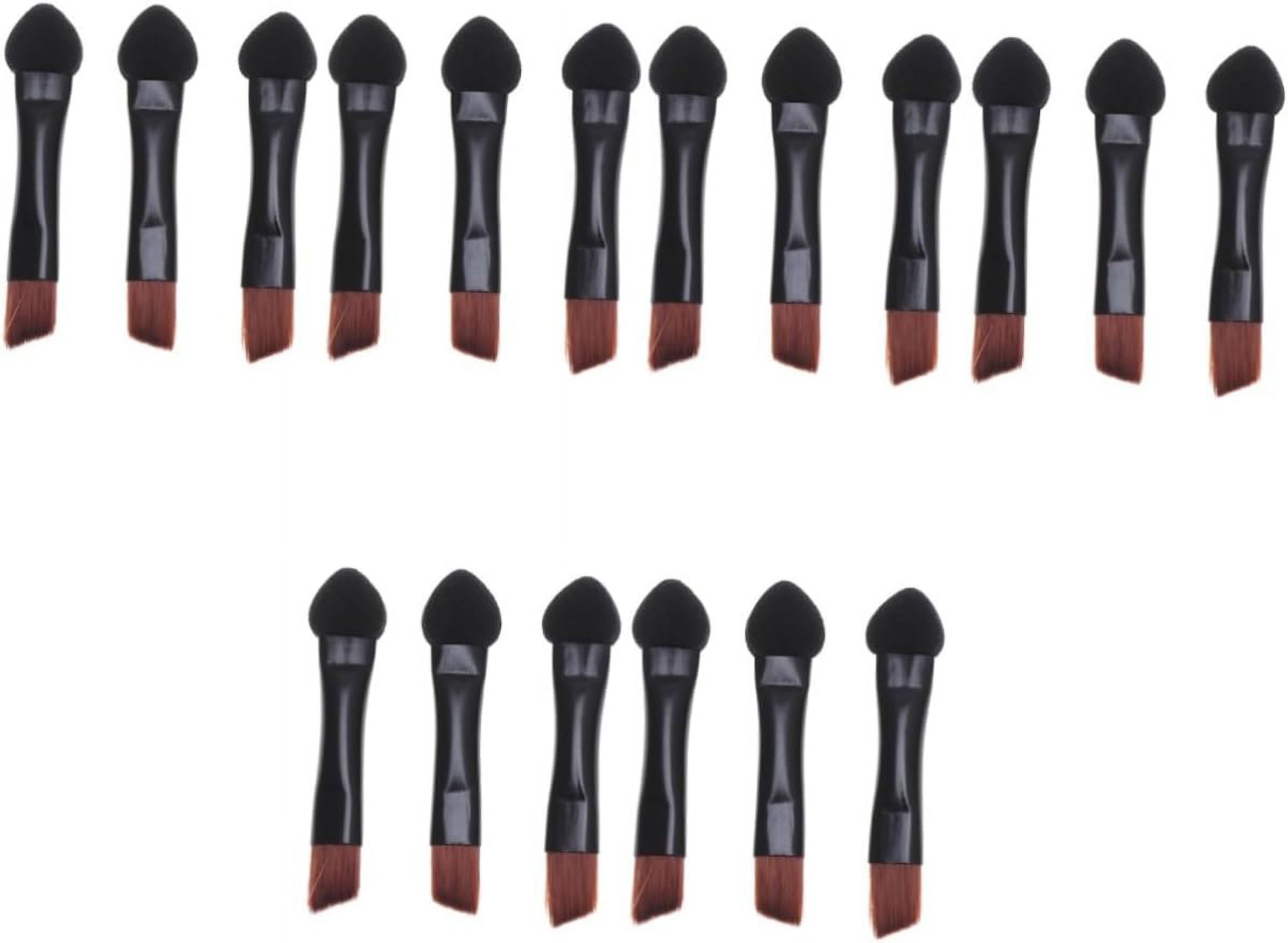 60 pcs make up applicators for face lady tools mini lipsticks double ...