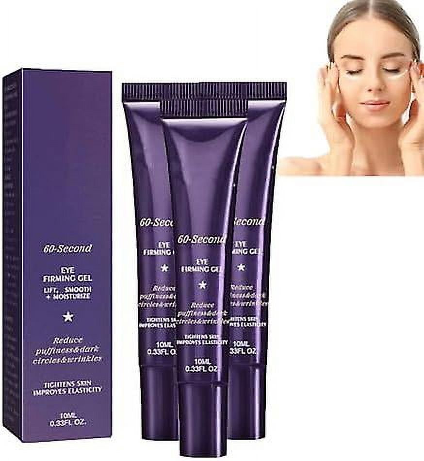 60-second Eye Effects Age-defying Tinted Firming Gel, 60-second Eye ...