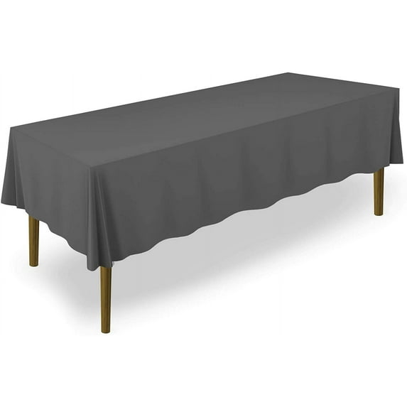 60" x 102" Premium Tablecloth for Wedding/Banquet/Restaurant ...