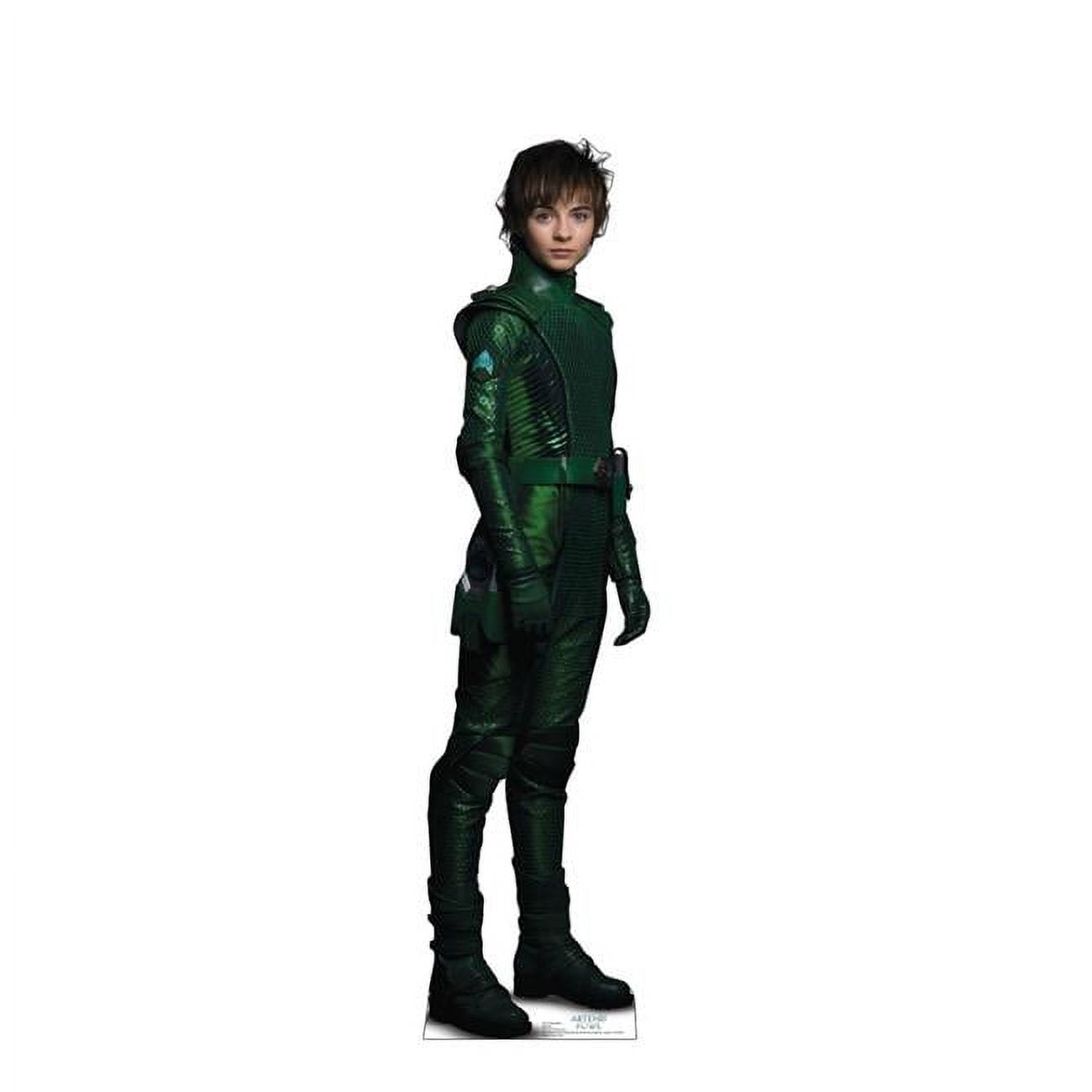 60 x 15 in. Holly Short Cardboard Cutout, Disney - Artemis Fowl ...