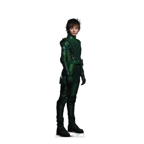 60 x 15 in. Holly Short Cardboard Cutout, Disney - Artemis Fowl ...