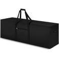 60 x 17 x 20 Inch, 332 L Extra Large Duffle Bag Camping Tent Storage ...