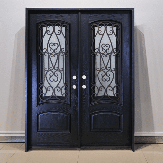 60" x 80" Environment Damage Resistant Polyurethane Composite Exterior ...