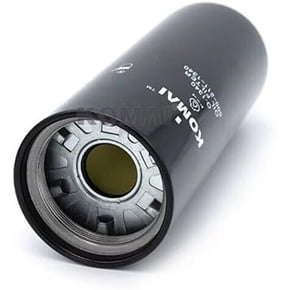 Oil Filter Cross Reference