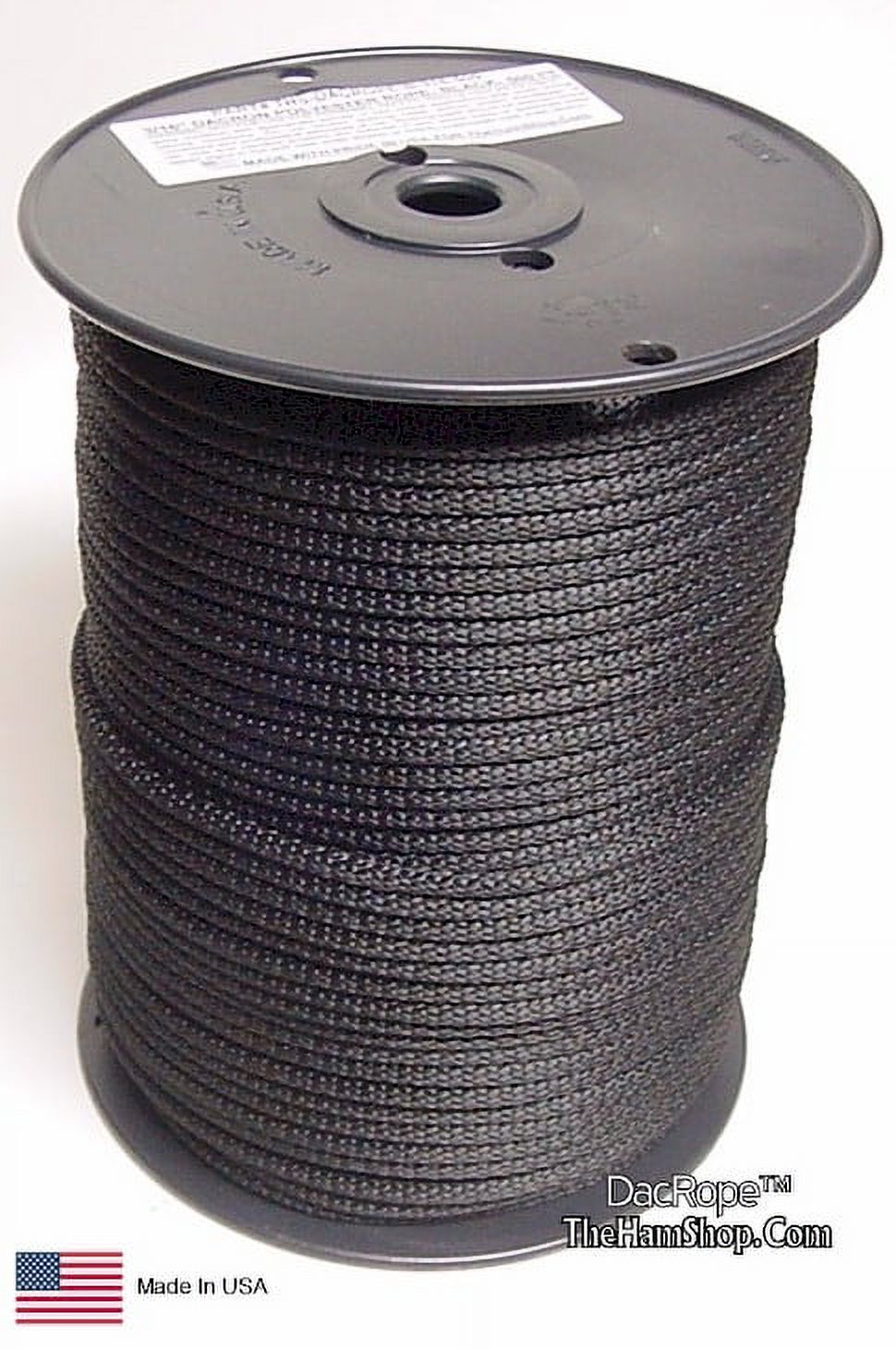 600' - 3/16" Ham Radio Antenna Support Rope - First Quality Polester ...