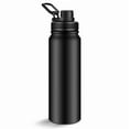 600/800/1000ML Portable Thermos Bottle 304 Stainless Steel Travel Mug ...