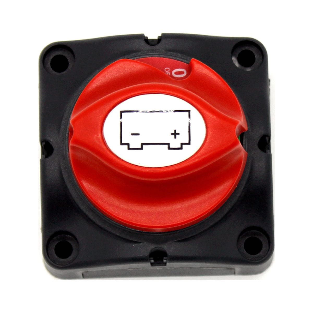 600 A Car Battery Batteries Battery Disconnector Durable Switch Van ...