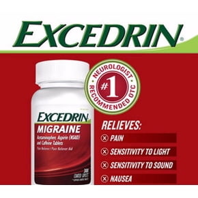Excedrin