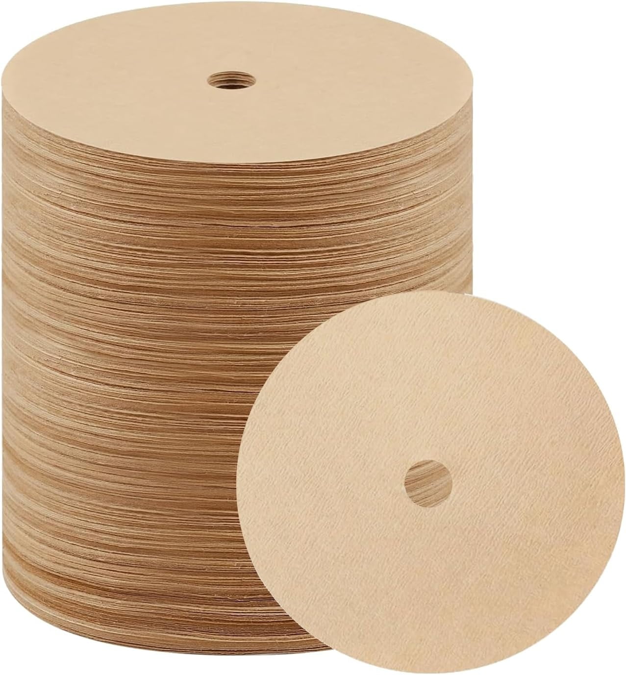 600 Count Percolator Coffee Filters，3.75 Inch Disposable Round Coffee ...