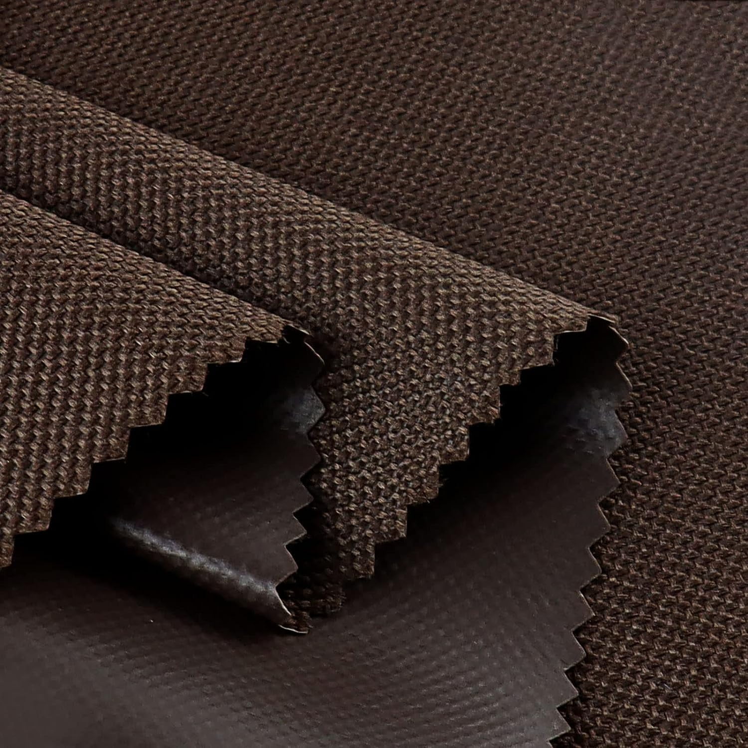 600 Denier Waterproof Canvas Fabric Soft Polyester Material PVC Backing ...