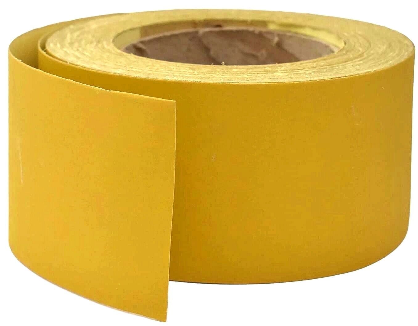 SATC 600 Grit Sandpaper Roll 2-3/4"x20yds Sticky Back PSA Self Adhesive ...