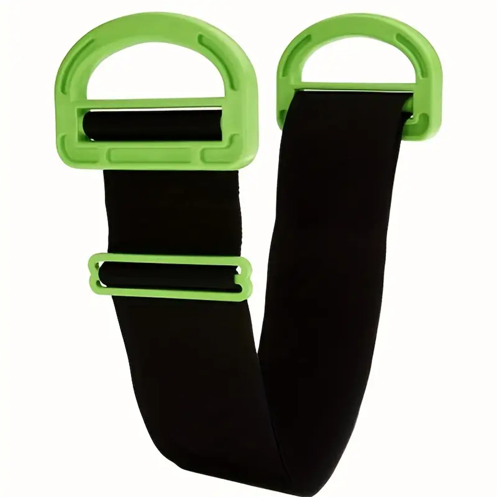 600 Lb Capacity Adjustable Moving Straps - Seamless Lifting for ...
